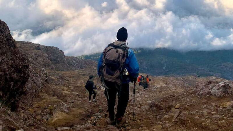 Bali: Mount Agung Sunrise Trekking Tour with Hotel Pickup - The Highlights