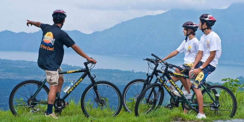 Bali: Mountain Bike Tour and River Rafting with Lunch - Practical Tips for Participants