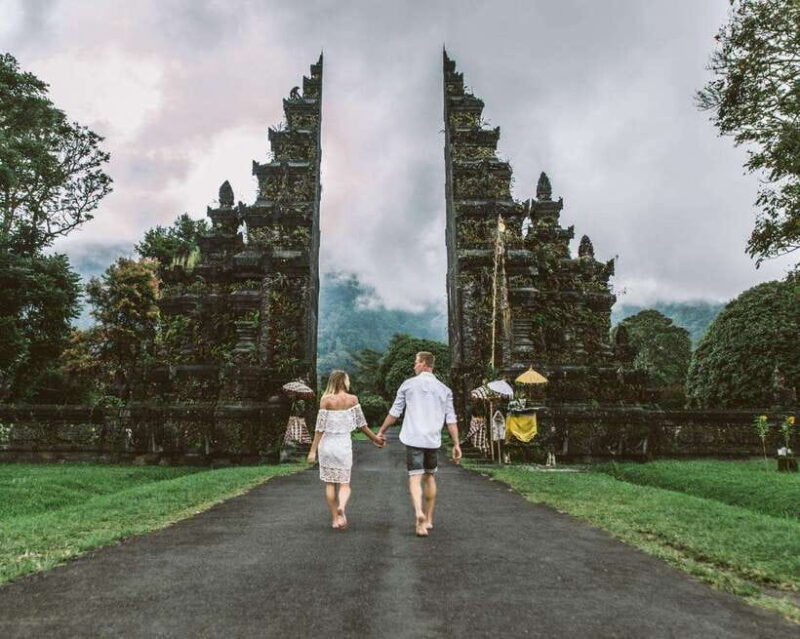 Bali: North Bali Tour with Jatiluwih, Ulun Danu, Waterfall. - Detailed Breakdown of the Itinerary