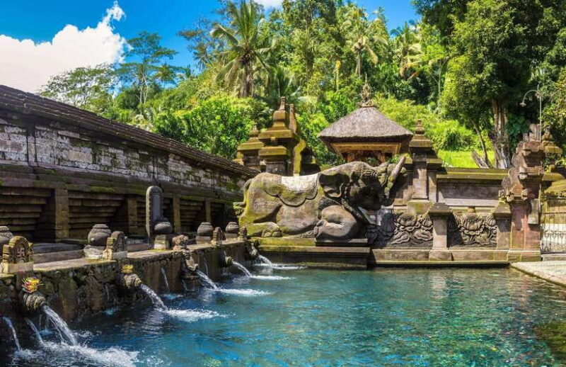 Bali: Quad Bike Adventure with Ubud Monkey Forest Tour - What to Expect from the Bali Quad Bike Adventure