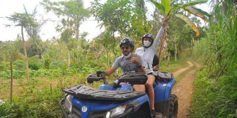 Bali Quad Discovery Tour - What Makes the Bali Quad Discovery Tour Stand Out
