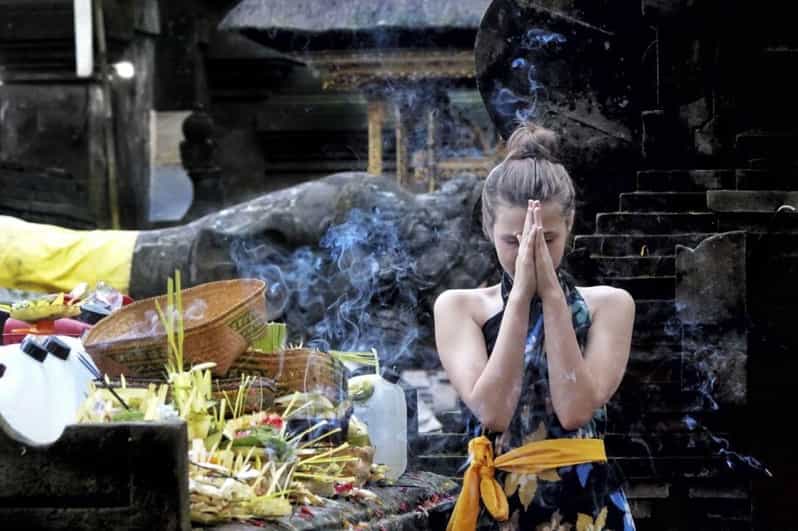 Bali: Sacred Temples and Sunset Private Tour - Practical Considerations and Value