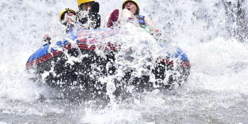 Bali: Sidemen White Water Rafting with No Stairs Adventures - Whats Included & What’s Not
