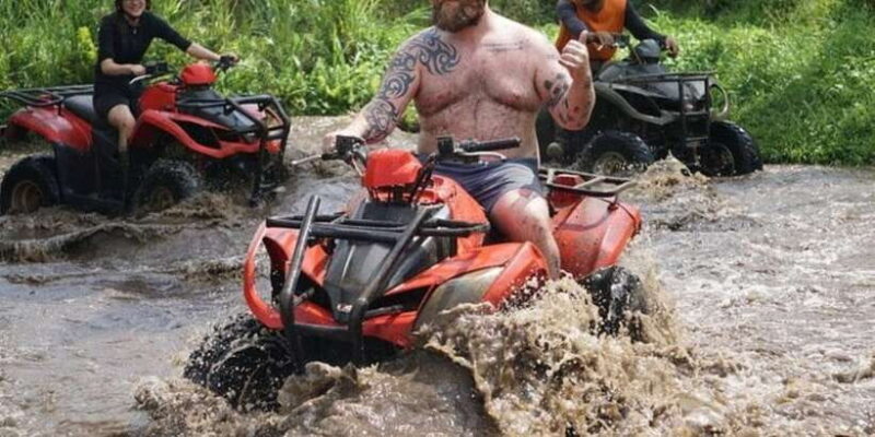Bali: Snorkeling and ATV Quad Bike Adventure with Lunch - Detailed Breakdown of the Itinerary
