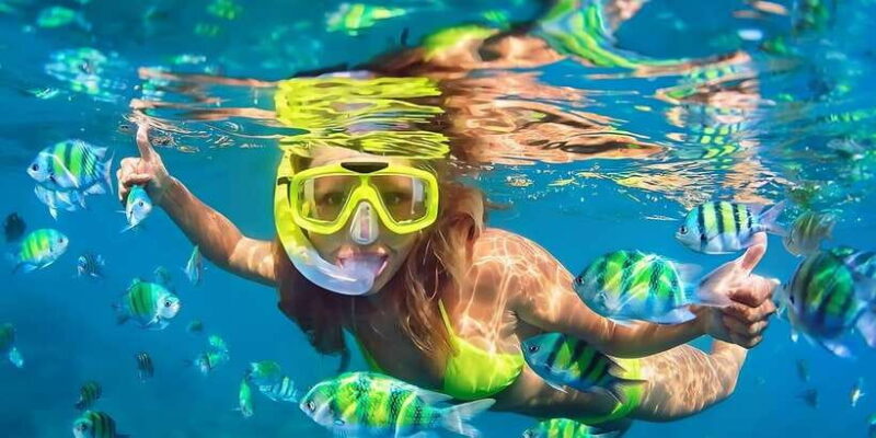 Bali: Snorkeling on 2 spots with Lunch and Transport - The Convenience of All-Inclusive