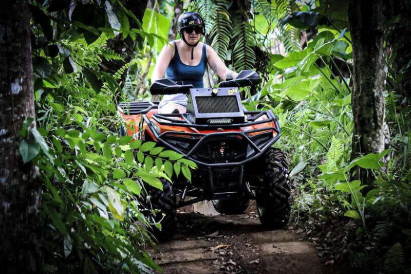 Bali : the best ATV and water rafting tour - The Value Proposition: Is It Worth It?