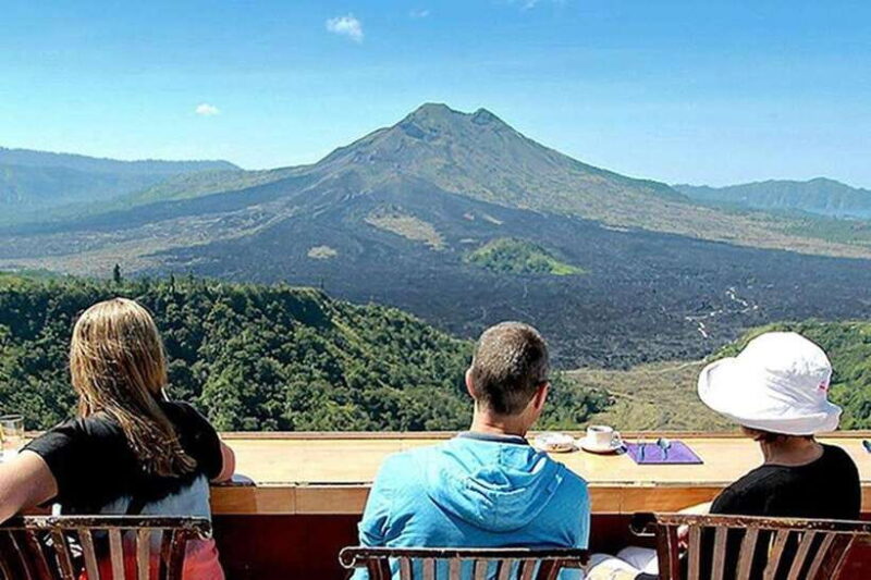 Bali: Ubud Amazing Volcano Tour with Tirta Empul Temple - The Highlights of the Tour