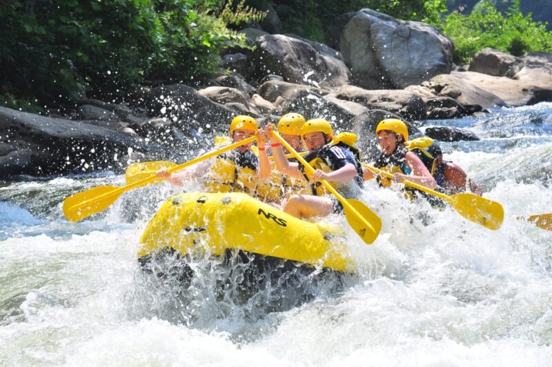 Bali: Ubud Gorilla Face ATV and Ayung Rafting Trip with Meal - How to Make the Most of Your Day