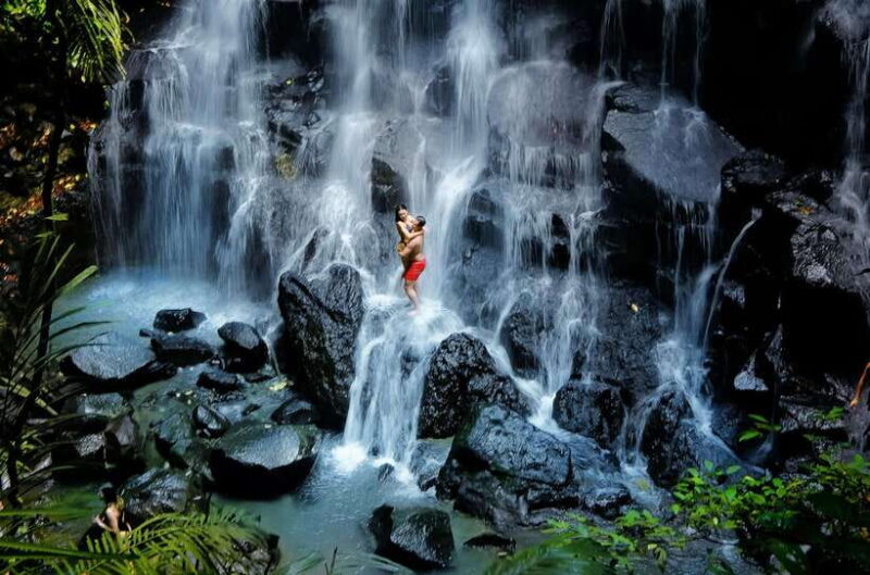 Bali/Ubud: Kanto Lampo Waterfall, Monkey Forest & Swing Tour - A Deep Dive into the Bali/Ubud Waterfall, Monkey Forest & Swing Tour