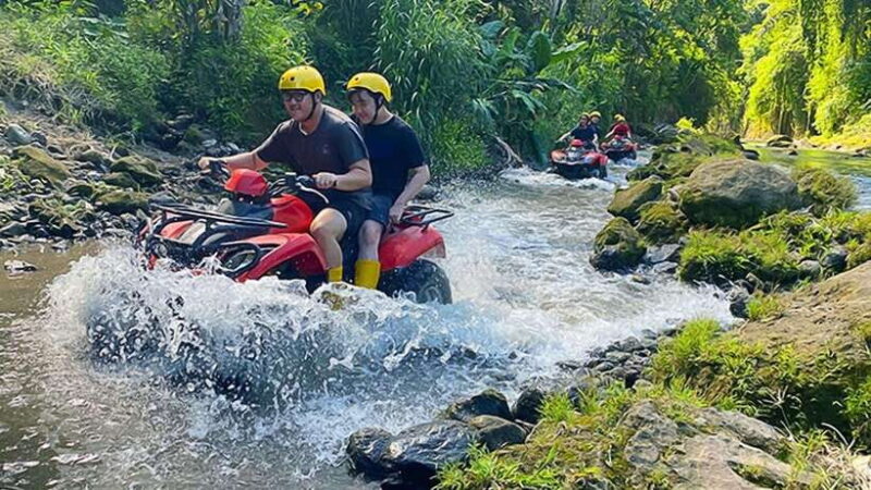 Bali: Ubud Rafting, ATV Ride, and Art Market Tour - The Practicalities: Logistics & Value