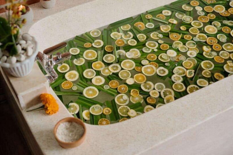 Bali: Ubud Spa Balinese Massage Scrub Flowerbath 2 hour - The Itinerary in Detail