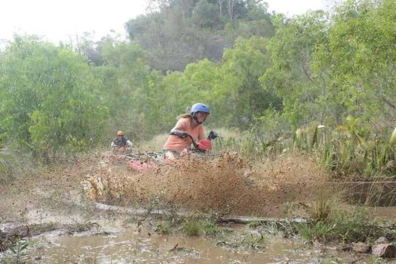 Bali: Uluwatu Mud ATV Quad Bike Adventure - Who Will Love This?