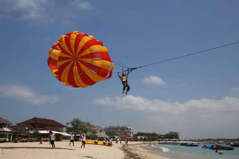 Bali: Water Sports Packages, Lunch and Transport - Practical Details and What to Bring