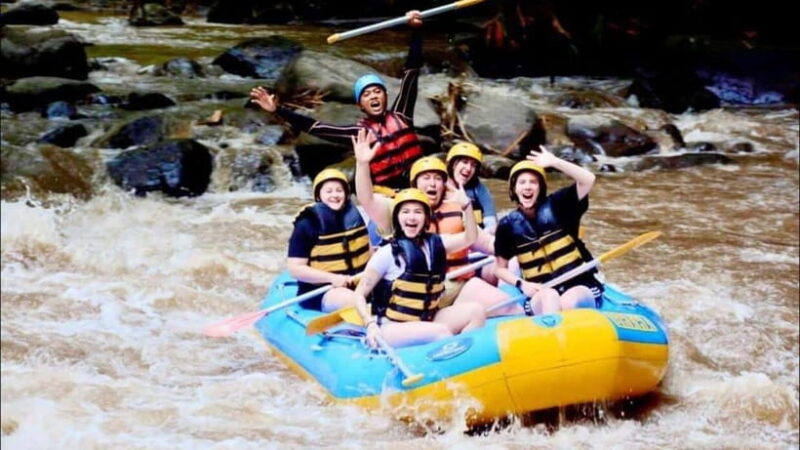 Bali: Waterfall Gorilla Cave ATV & Ubud Rafting Trip & Lunch - Final Thoughts