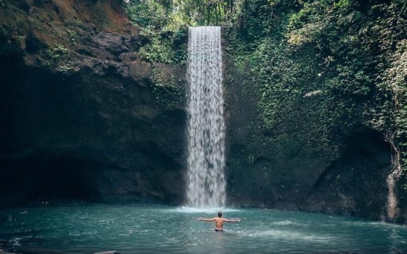 Bali Waterfall Tour with Lunch Views of Mount Batur - The Practical Details