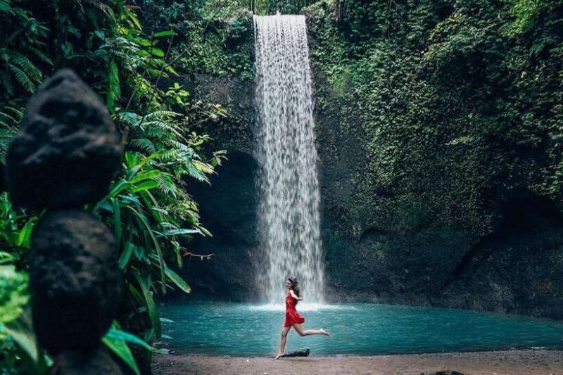 Bali: Waterfalls, Temples, and Rice Terraces Tour - Detailed Breakdown of the Itinerary