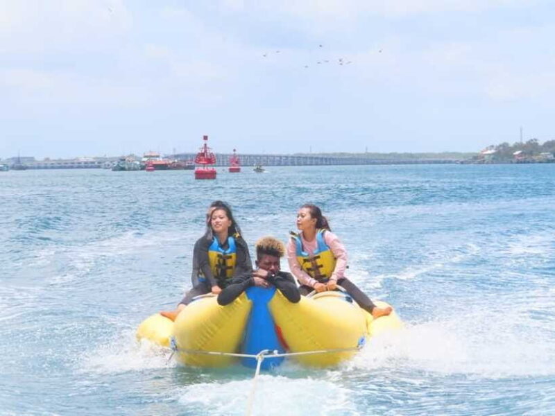 Bali: Watersport Jetski Flyfish Banana Boat Exclusive - What’s Included and How It Works