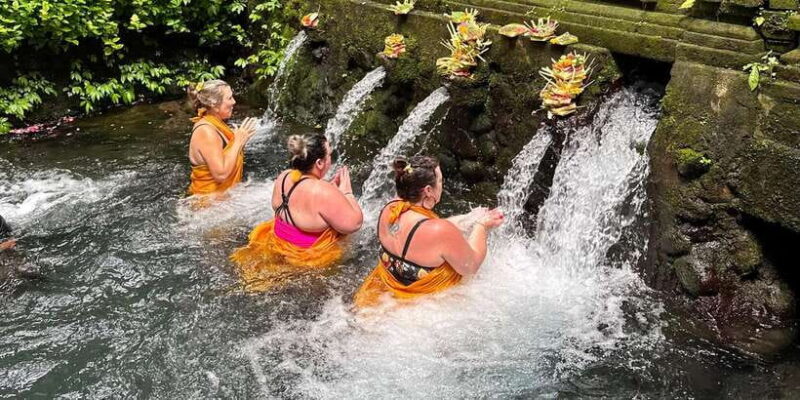 Balinese Spiritual Cleansing by Traditional Method - Authentic Experiences That Matter
