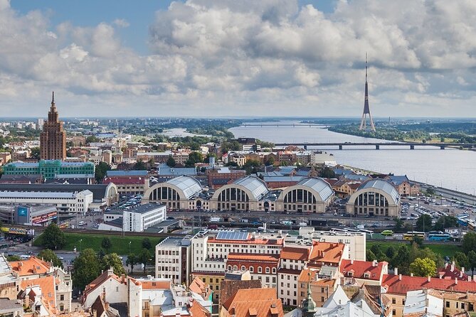 Baltics in a nutshell private 3 day tour - An In-Depth Look at the Itinerary