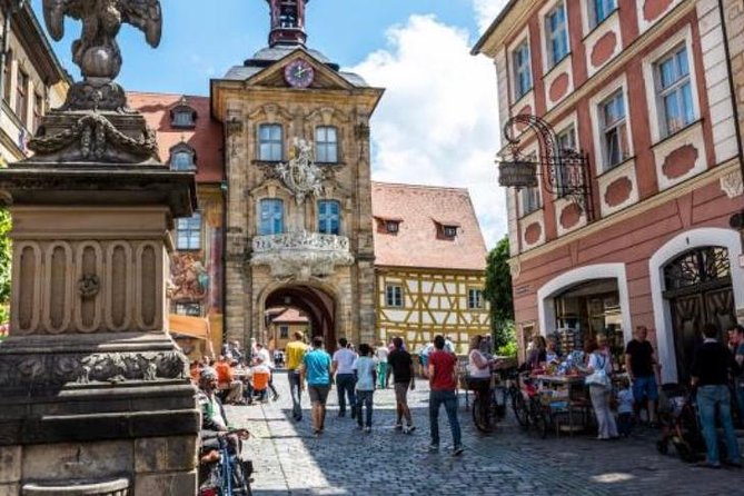 Bamberg PRIVATE Walking Tour - The Sum Up