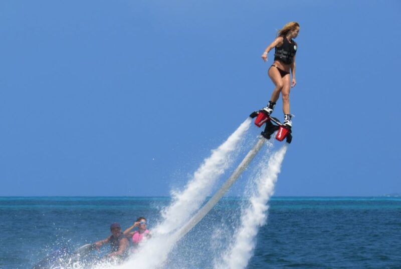 Bangkok: Flyboard Adventure Experience - The Itinerary and What to Expect