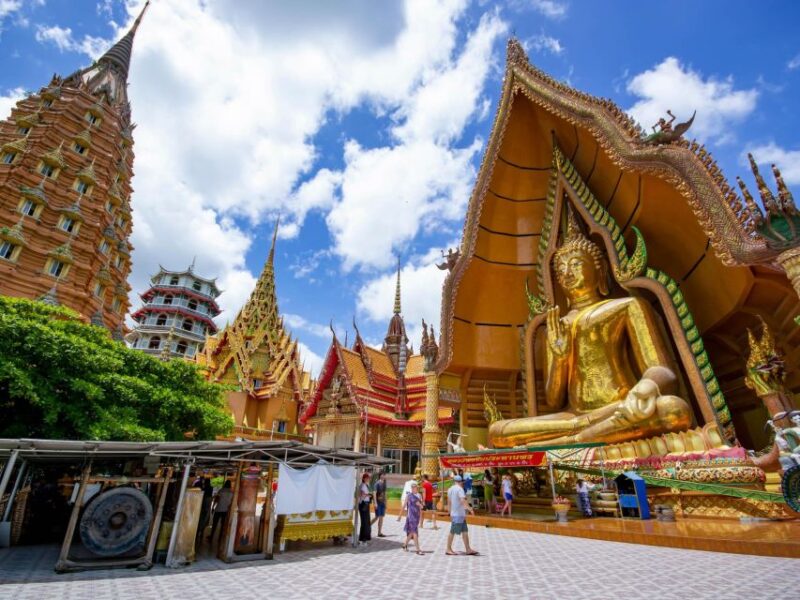 Bangkok: Private & Customized Kanchanaburi Tour - What Past Travelers Say