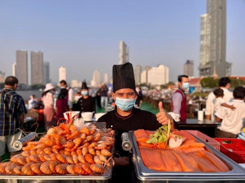 Bangkok: Royal Princess Chao Phraya Dinner Cruise - Practical Tips for Travelers