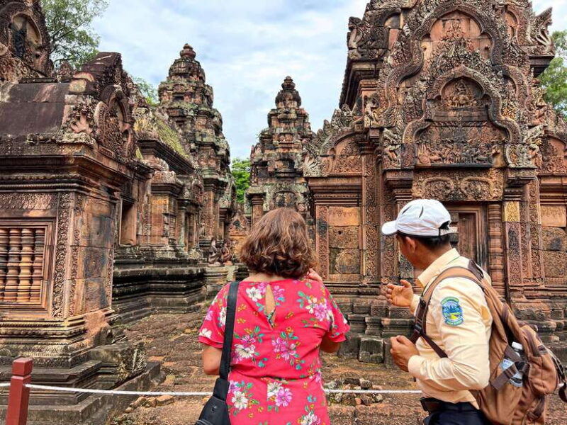 Banteay Srei, Beng Mealea and Kulen Mountain with Picnic - Practical Details: Transportation, Cost, and Comfort
