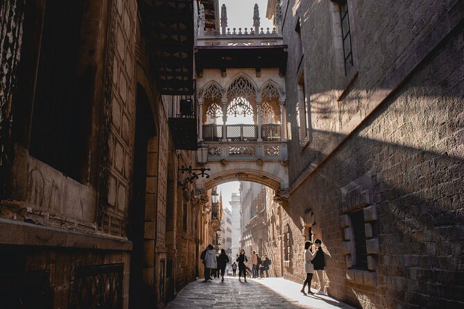 Barcelona Discoveries Private Tour - What to Expect from the Experience