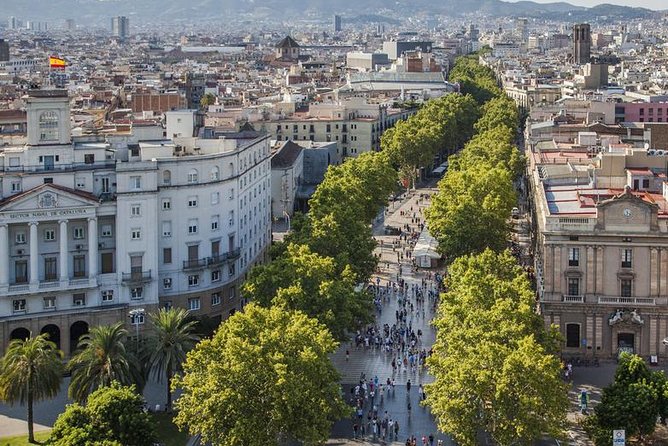 Barcelona - Lets Explore the Hidden Gems with a Local (Private Tour) - Practical Details and Tips