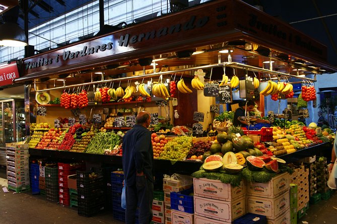 Barcelona : Paella Cooking Experience + Boqueria Market Exclusive Tour - FAQs