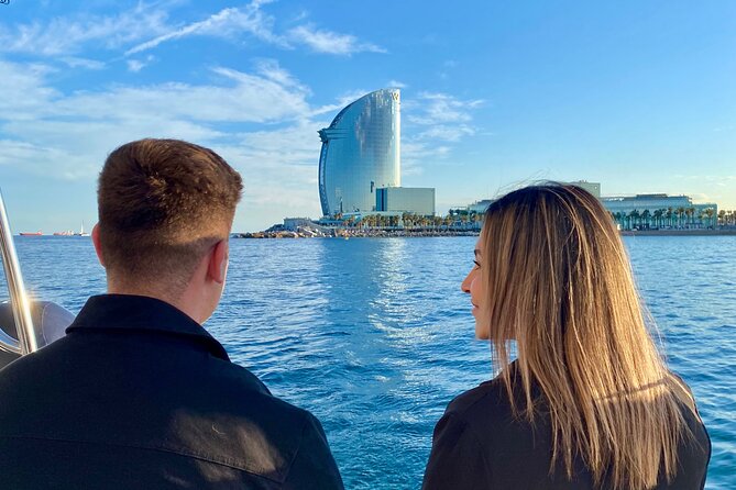 Barcelona Sunset Sailing with Wine and Tapas - What Travelers Say
