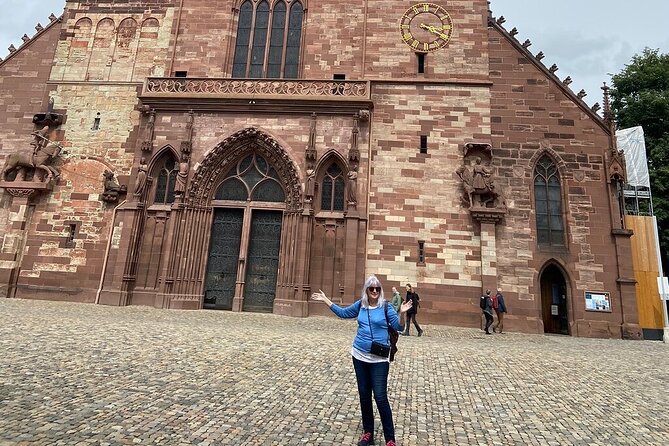 Basel Old Town Walking Tour With A Guide - Who Should Consider This Tour?