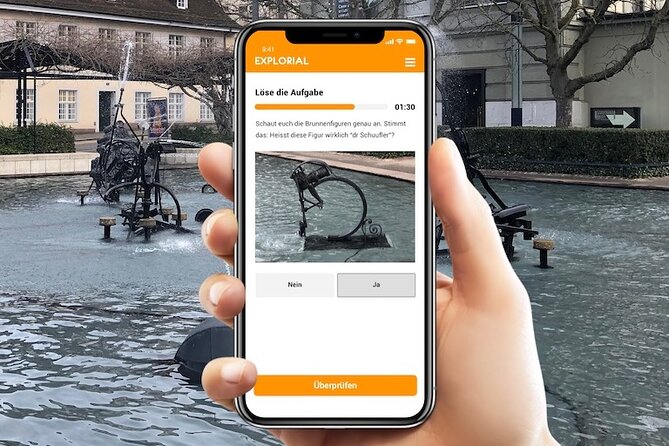 Basel Scavenger Hunt and Sights Self-Guided Tour - Practical Details: What Travelers Should Know