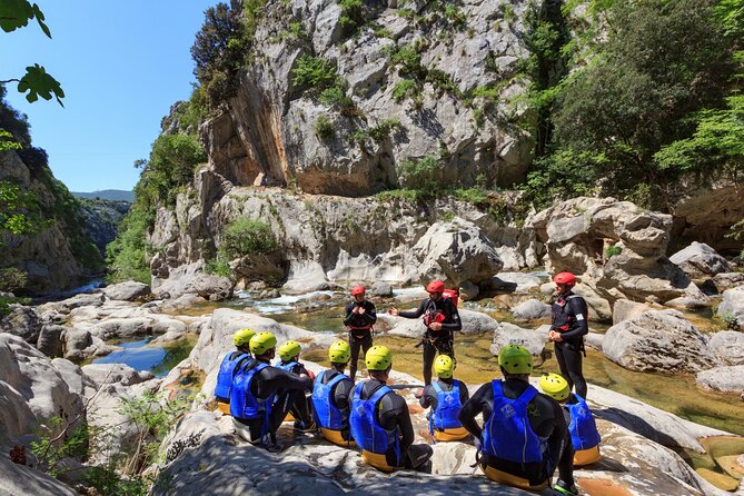 Basic Canyoning on Cetina River from Split or Zadvarje - Why This Tour Offers Great Value