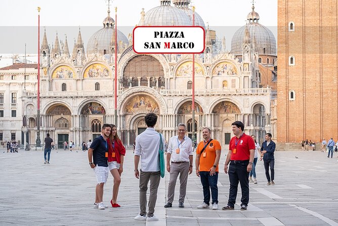 Basilica, Doge's Palace, History Gallery & Bell Tower Option - What’s Included and What’s Not
