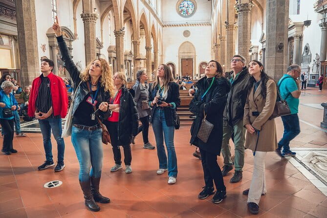 Basilica of Santa Croce: Where Legends Rest in Florence - Who Should Consider This Tour?