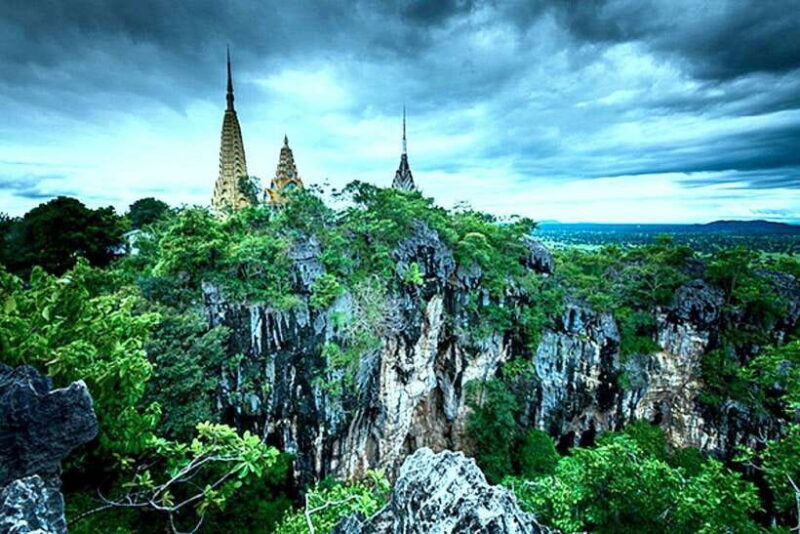 Battambang: Bamboo Train, Bat Cave, Killing Cave by Tuk Tuk - Who Will Love This Tour?