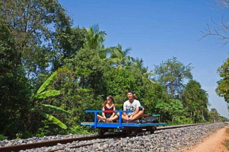Battambang Private Full-Day Tour Pick up from Siem Reap - An Authentic Day in Battambang