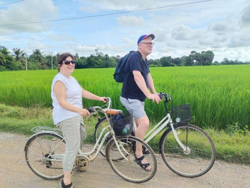 Battambang Village Bike Tour - Exploring Odambang: An Inside Look at Local Life
