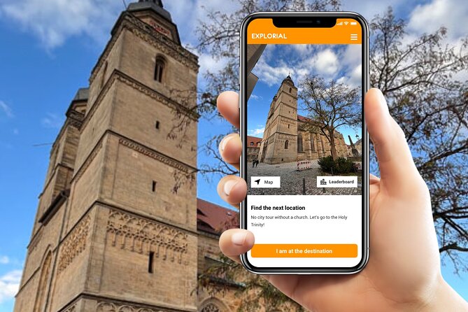 Bayreuth Scavenger Hunt and Sights Self-Guided Tour - Authentic Experiences Shared by Travelers