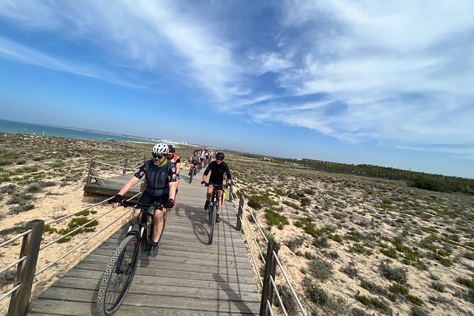 Beach and Cliffs MTB Tour - Who Is This Tour For?
