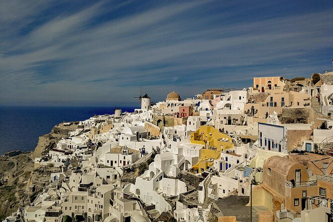 Beat The Crowds Oia Private Morning Tour - What’s Included and Why It Matters