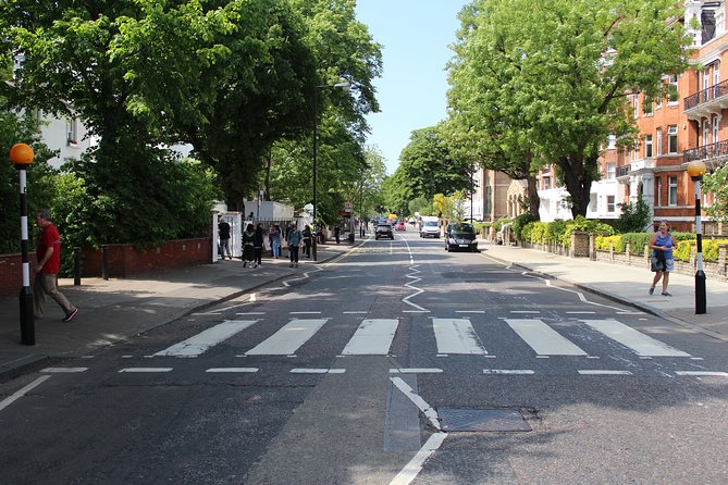 Beatles Tour of London by Private Black Taxi - Who Will Love This Tour?