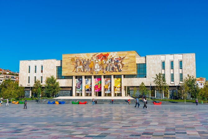 Beautiful Tirana - Guided Walking Tour - Detailed Breakdown of Each Stop