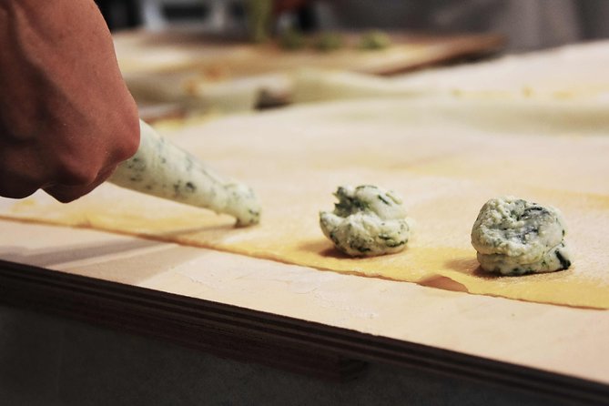 Become a Masterchef in Rome: Pasta, Ravioli and Tiramisù Class - The Value for Money