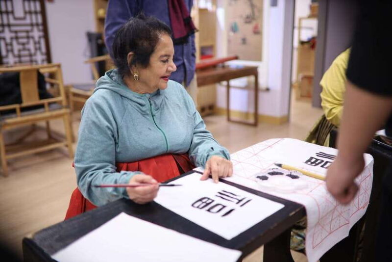 Beijing Culture Tour: Traditional Music, Tea, Calligraphy - Overview of the Experience