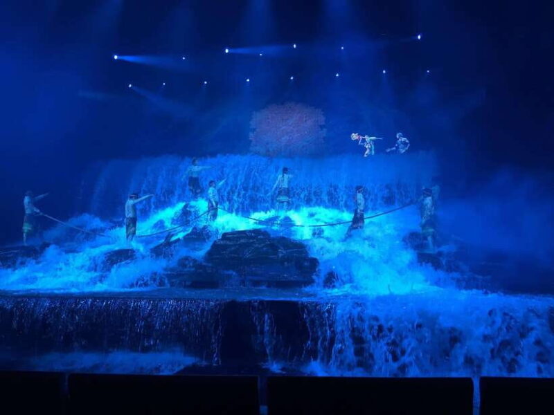Beijing Golden Mask Dynasty Show With Private Transfer - What Makes This Tour Stand Out