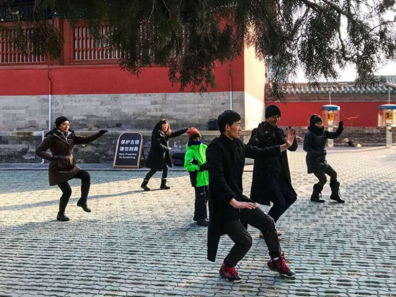 Beijing: Temple Of Heaven+Tai Chi Class+Tea Ceremony - Final Thoughts