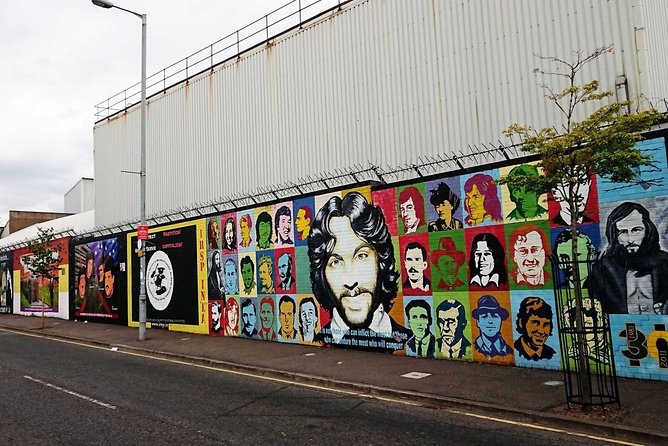 Belfast City Sightseeing Tour Including Titanic Museum | 6 Hours - Religious and Architectural Highlights